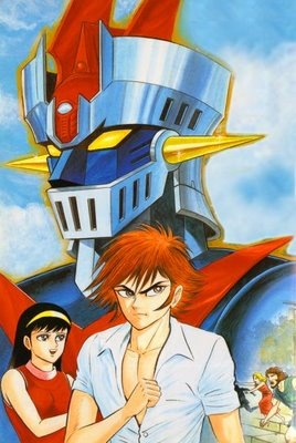 El Mundo Según JuanCPovE: Zeus Mazinger a Mí!!!!!!